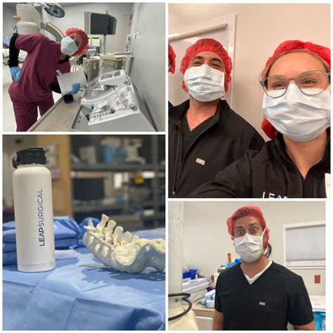 Leap Surgical Llc On Linkedin Leapsurgical Spinesurgery Spine