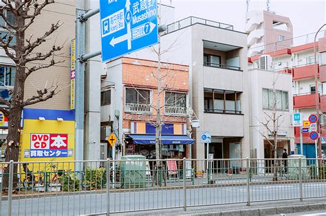 新高円寺荘 1階 新高円寺 1階 ケーキ屋さん跡地 Diyp 東京・不動産検索サイト