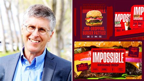 Impossible Foods Founder Insists Plant Based Meat Isnt Dead Heres