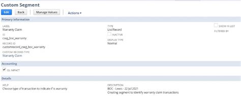 Understanding Netsuite Custom Segments How They Can Improve Your