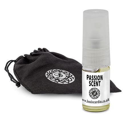 Passion Scent 2ml Sample Edp Louis Cardin