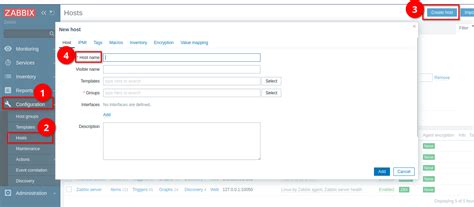 Zabbix Setup Complete Guide • Mehdij4 Blog