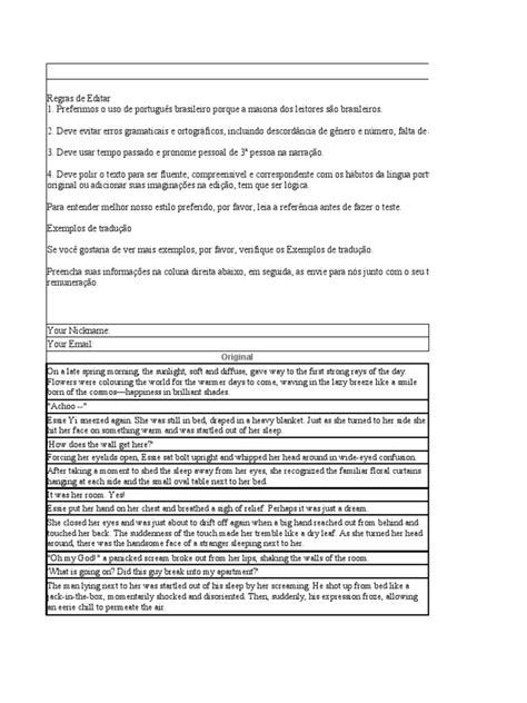 Portuguese Test Pdf