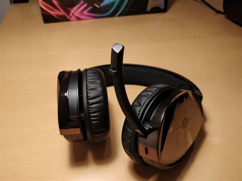 Asus Rog Strix Fusion 500 Gaming Headset 13 Ereviewsdk