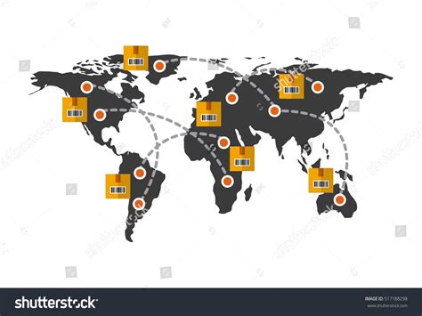 Import Export Images Stock Photos Vectors Shutterstock