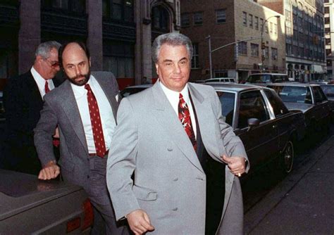 Killing Of Gambino Underboss Gave The Mob Something It Did Not Want