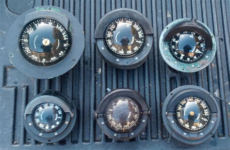 Southern California Danforth Ritchie Compasss For Sale Bloodydecks