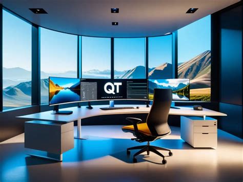 Análisis De Qt Creator Un Entorno De Desarrollo Integral Para Qt Guías Open Source