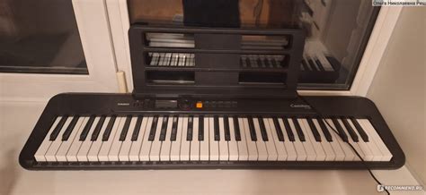 Синтезатор Casio CT-S200 - «Качественный синтезатор.» | отзывы