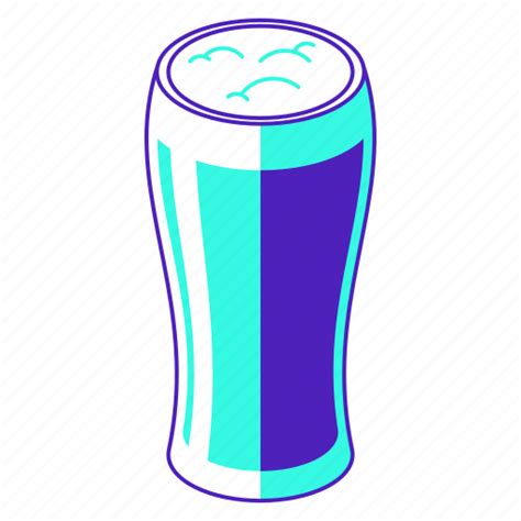Beer Glass Pint Weizen Pub Drink Icon Download On Iconfinder