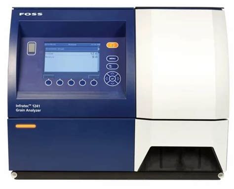 Foss Infratec 1241 Grain Analyzer 190 900 Nm At ₹ 1000000 In Pune Id