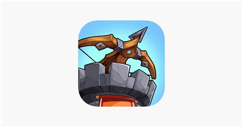 ‎castle Defender Idle Defense On The App Store