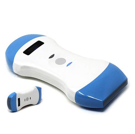 Wireless Android Ultrasound Highest Cost Effective Double Probes