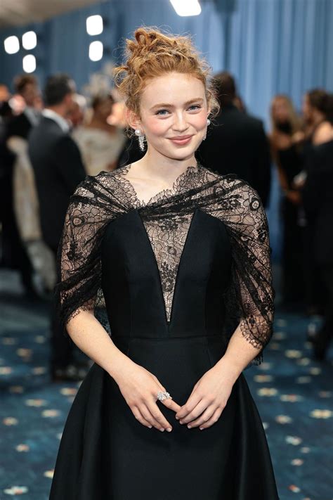 Sadie Sinks Stunning Presence At The 2025 Met Gala • Celebmafia