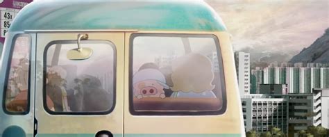 IMCDb Org 1993 Toyota Coaster In McDull Me My Mum 2014