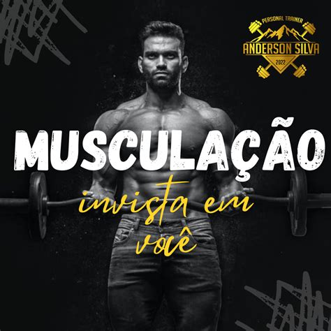 Ficha De Treino Hipertrofia Masculino 2990 Anderson Silva Hotmart