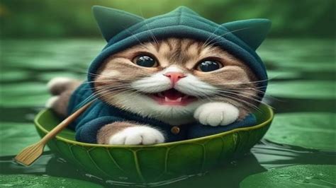 Cute Cat Youtube