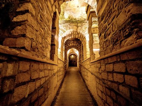 Beneath The Streets Of Paris Discovering A Hidden World Of Catacombs