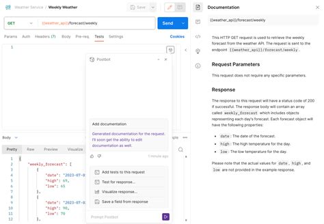 How Postman Built Launched Their Gen AI App Postbot Case Study