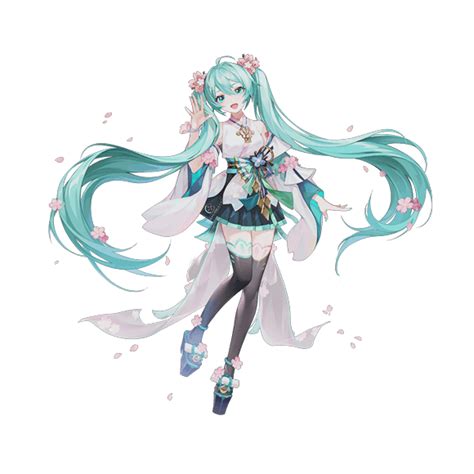 Hatsune Miku Onmyoji Wiki Fandom