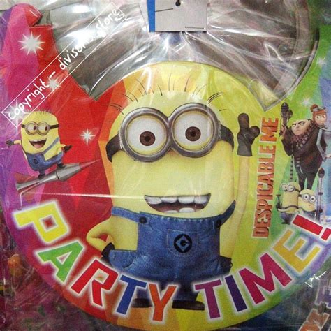 Assorted Character Design Party Hat 10 Pieces P38 Divisoria