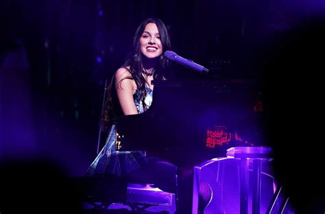 Olivia Rodrigo Sour Tour Los Ángeles Spottings De Celebridades