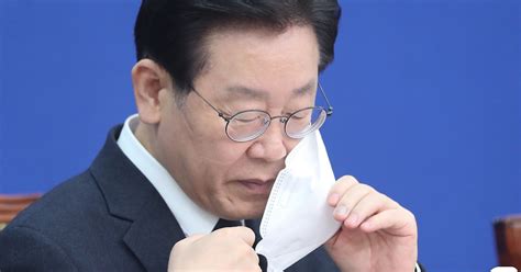 경찰 이재명 장남 동호씨 성매매 의혹 재수사당초 무혐의 처분