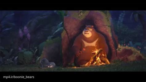 کارتون خرس های محافظ جنگل دندان درد نمایش