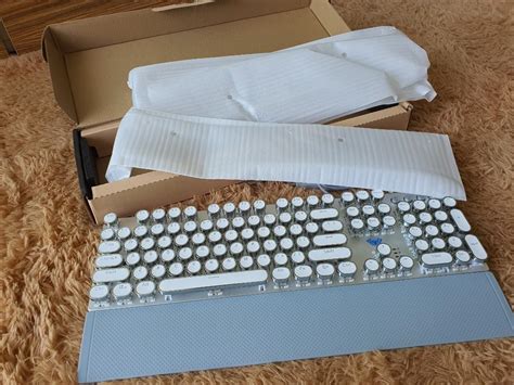 Alienware M18 M18x R2 Black Free Mech Keyboard Computers And Tech Parts