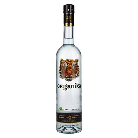 Vodka Organika 70 cl | 40 % – Vodka Miam
