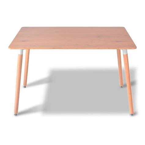 Mesa De Jantar Zinnia Charles Zm Cm Madeira Znc Chrl Wd Pichau