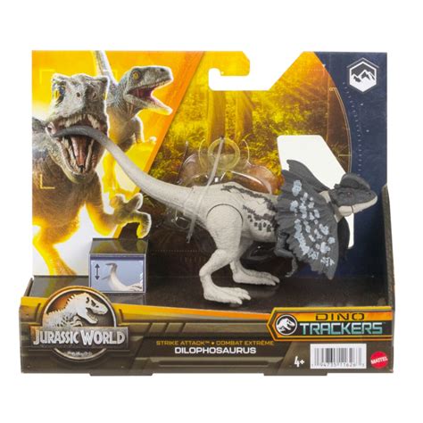 Jurassic World Strike Attack Dinosaur Assorted Toys Caseys Toys