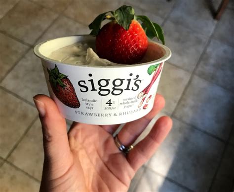 Siggis Yogurt Is Delicious And Naturally Low In Sugar