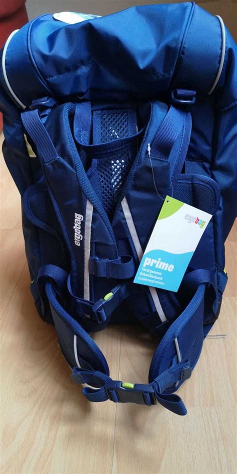 Ортопедический немецкий школьный рюкзак Ergobag Prime.: 4 500 грн ...