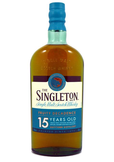 Singleton 15 Yo 700 Ml Cala Vinos