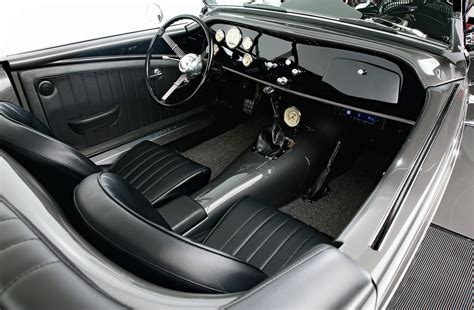 1933 Factory Five Racing Convertible Conservatively Custom Hot Rod