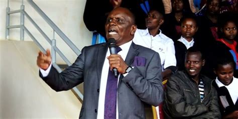 Kisii Deputy Governor Robert Monda Impeached Ke