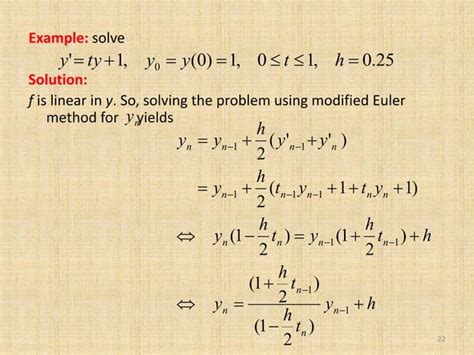 Introduction To Simulation Modeling PPT