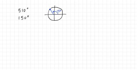 Solved In Exercises 53 68 Evaluate The Sine Cosine And Tangent Of