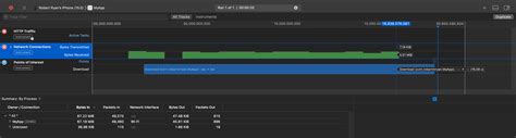 Xcode How To Enable Network Debugging In Xcode Debug Navigation Tab Stack Overflow