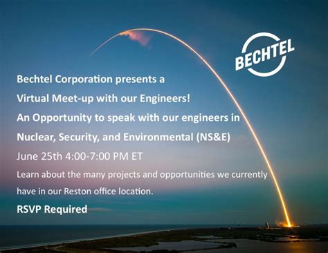 Sujal Lagowala On Linkedin Bechtel Nuclear Power Team In Reston Va Is Growing In Addition To