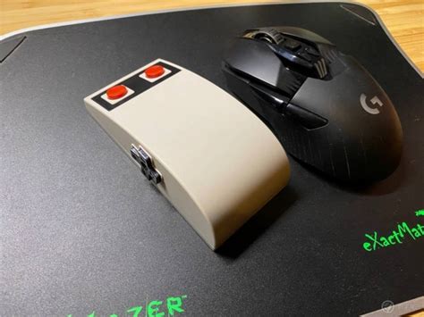 【マウス】8bitdo 『n30 Wireless Mouse』 画像など ヲチモノ