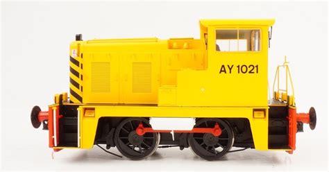 Heljan Announce Oo And O Yorkshire Engines Class 02 Page 2 Heljan