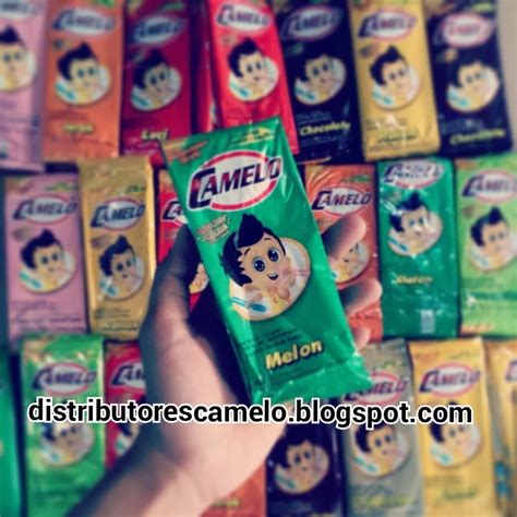 Distributor Es Camelo Es Camelo