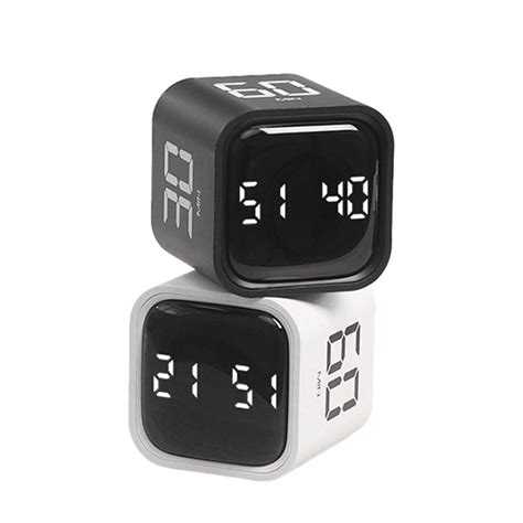 Cube Digital Kitchen Timer