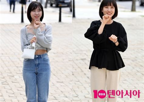 Ten 포토 박은빈주현영 우 To The 영 To The 우 동 To The 그 To The 라미우영우 인사 텐아시아