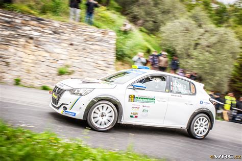 Final Results Rally Valle Arroscia