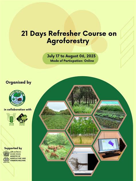 Icar Cafri Jhansi On Linkedin Icar Icarcafri Agroforestry Buildbackbiodiversity