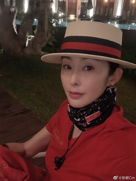 張敏53歲真實身材曝光！ 無袖洋裝洩「纖細手臂」網憂：暴瘦好多 Ettoday星光雲 Ettoday新聞雲