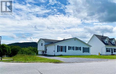7 Shamrock Cres Corner Brook Nl A2h 7h8 Mls 1282640 Houseful